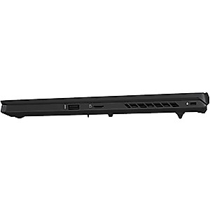 ASUS ROG Zephyrus M16 16" WQXGA 165Hz Gaming Notebook Computer, Intel Core i9-11900H 2.5GHz, 16GB RAM, 1TB SSD, NVIDIA GeForce RTX 3060 6GB, Windows 10 Home, Free Upgrade to Windows 11, Off Black