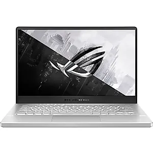 ASUS ROG Zephyrus G14 GA401Q Gaming & Entertainment Laptop (AMD Ryzen 7 5800HS 8-Core, 14.0" 144Hz Full HD (1920x1080), GeForce RTX 3060, 24GB RAM, 8TB PCIe SSD, Backlit KB, Wifi, Win 11 Pro)