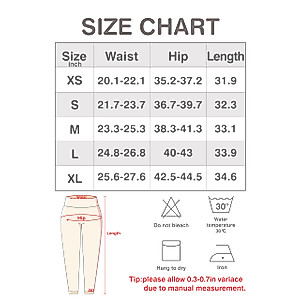 QOQ Workout Leggings for Women Scrunch Leggings Seamless Gym Yoga Leggings Butt Lifting Yoga Pants Dark Grey M