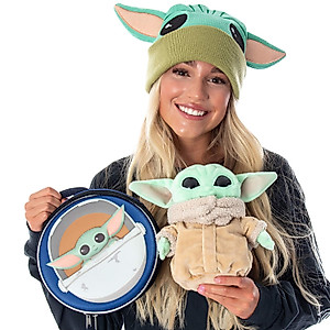 Bioworld Disney Star Wars Mandalorian The Child Beanie Cap Hat