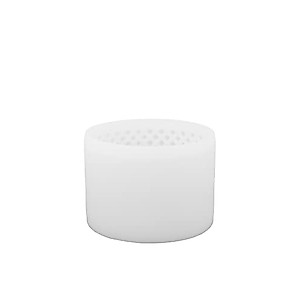 BottleArmor Protective Silicone Boot Sleeve for Hydro Flask Water Bottles with DropShield Technology… (Small (fits 12oz to 24oz), Ice (Glows Blue))