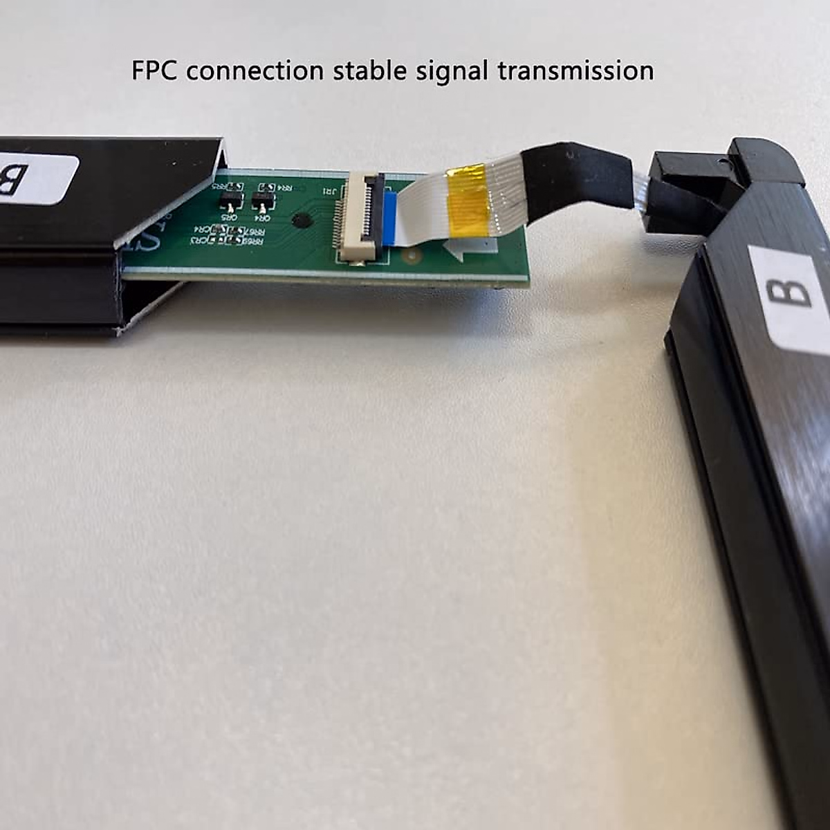 27 Inch 16 Points IR Touch Frame Overlay Kit Infrared Touch Screen Panels with USB Free-Drive for LCD Monitor Without Glass HT-IR27-17mm