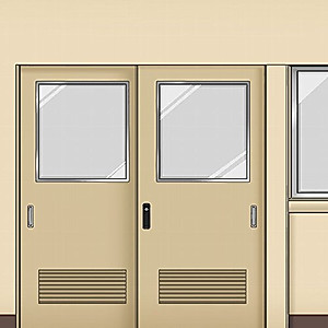 Tomytec Little Armory LD013: Specified Defense School Desk