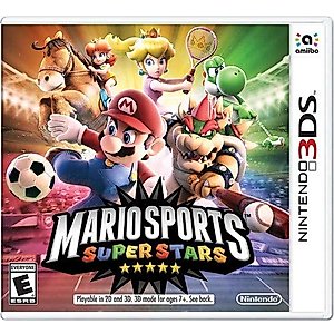 MARIO SPORTS SUPERSTARS [E] (Renewed)