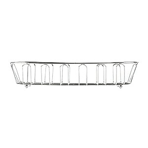 G.E.T. 4-22453 Oblong Metal Wire Bread Basket Metal Specialty Servingware Collection
