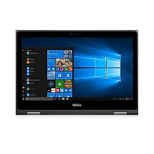 Dell Inspiron 13 5000 2-in-1 - 13.3in Touch Display - 8th Gen Intel Core i5-8250U - 8GB Memory - 1 TB Hard Drive - Theoretical Gray (i5379-5043GRY-PUS) (Renewed)