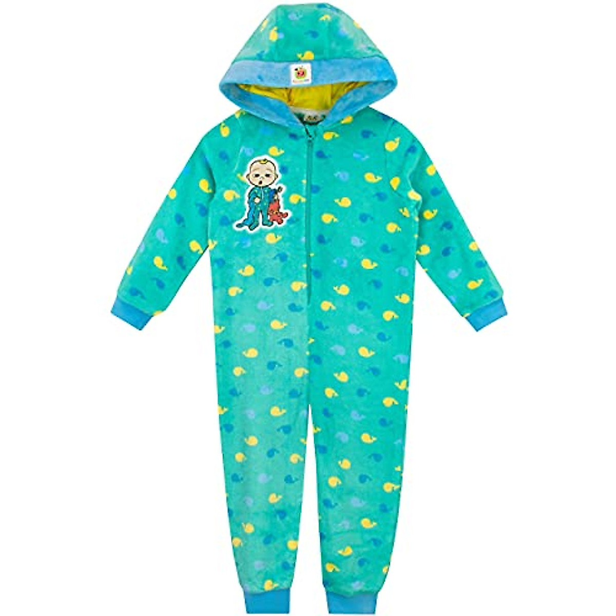 CoComelon Boys' Onesie JJ Multicolor 2T