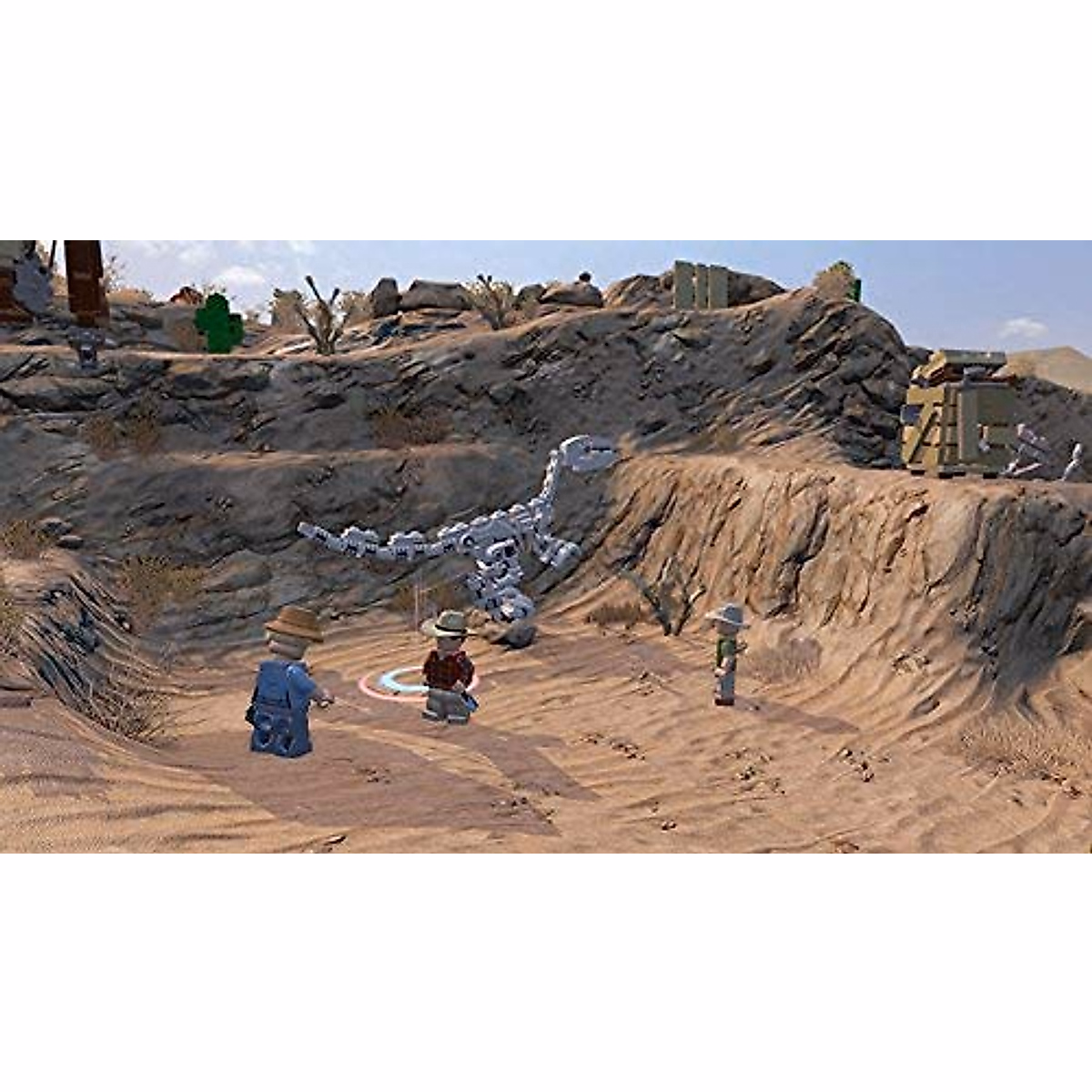 LEGO Jurassic World - Xbox 360 Standard Edition (Renewed)