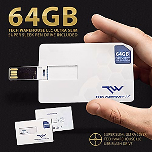 HP Spectre x360 Luxury 14T,13.5" 3:2 WUXGA+ Touch,Intel i7-1165G7, 16GB RAM, 1TB SSD, Bang&Olufsen Quad Speakers, Fingerprint, HP Tilt Pen, Nightfall Black, Win 10 Pro, 64GB TechWarehouse Flash Drive