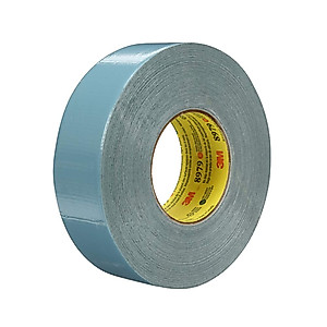 3M 8979 Performance Plus Duct Tape, Slate Blue, 1.88" x 25 yds x 12.1 mil - Removes Cleanly - High Performance for Splicing/Taping Insulation, Capping Pipe, Temporary Repair, 1 Pack