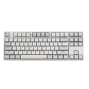 EPOMAKER Niz 2021 T Series x87 35g Electro-Capacitive Keyboard for Laptop PC Gamers (NIZ X87)