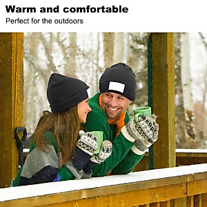 1980's 90's K5 Blazer Lifted Mud Tires Truck Beanie Hat for Women Men Winter Hat Womens Cuffed Winter Beanie Warm Skull Cap Plain Knit Hat Cap Carbon