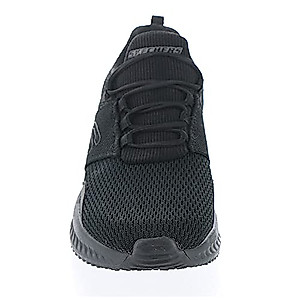 Skechers Work Tilido-Ebino Women's Slip On 9.5 C/D US Black