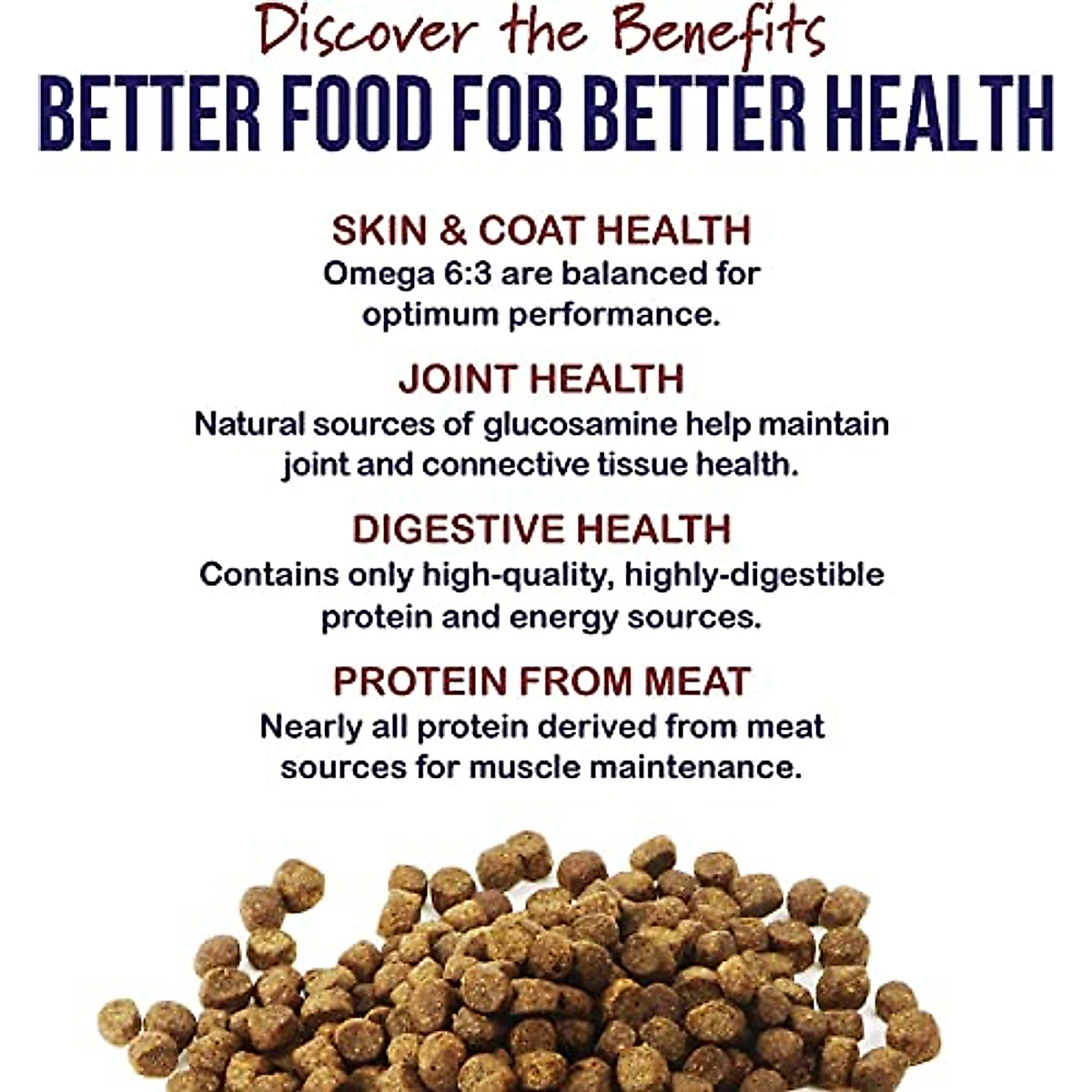 Best Breed Dr. Gary's Puppy Recipe Made in USA [Natural Dry Dog Food] - 28lbs, Dark Brown, Medium