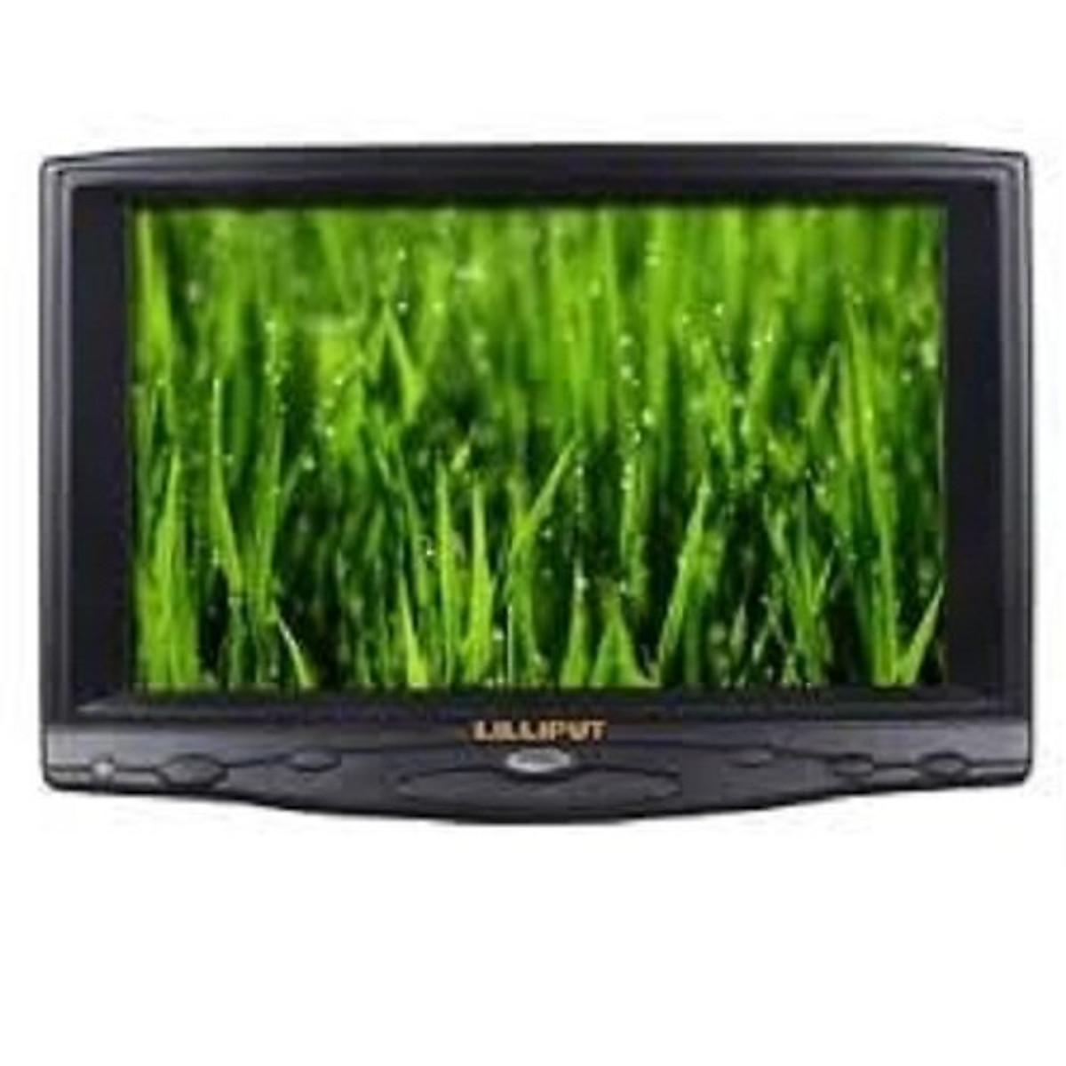 LILLIPUT 619ah 7 Inch Hd Lcd Field Monitor w/ Hdmi + 450cd/m2