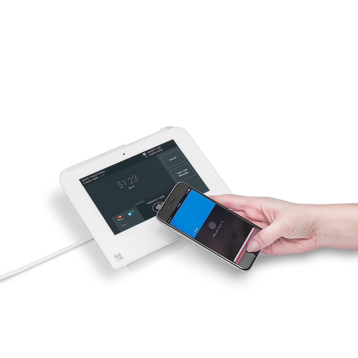 Clover Mini with WiFi Lower Than Square - FlatRatePay 2.69% - Ships After Signup at FlatRatePay.com