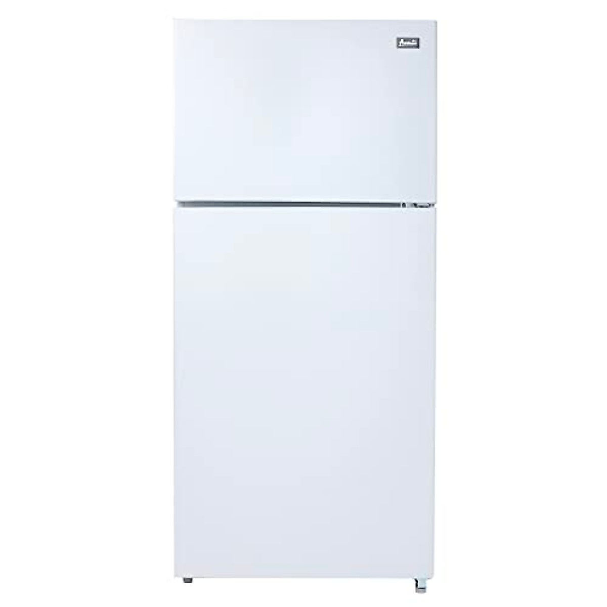 Avanti FF18D0W-4 FF18D Frost-Free Apartment Size Refrigerator, 18.0 Capacity, in White, 18 cu. ft