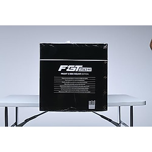 Next Level Racing F-GT Elite 160 Side & Front Plate Edition (NLR-E026)