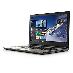 Toshiba Satellite S55-C5274 15.6 Inch Laptop (Intel Core i7-5500U 2.4 GHz, 12GB DDR3L-SDRAM, 1TB HDD, Windows 10 Home 64-bit)