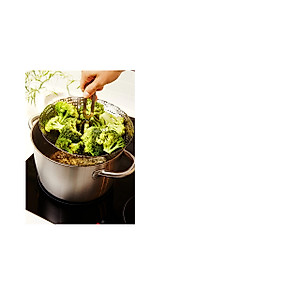 IKEA Klockren Steamer Insert Stainless Steel 004.592.77