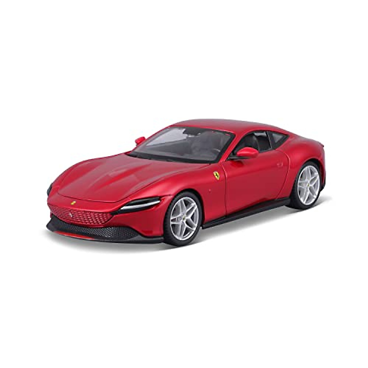 Maisto 1:24 Assembly Line Ferrari Roma, Red