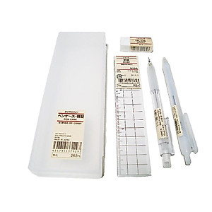 MUJI Stationery Set [Standard]