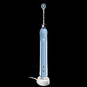 Toothbrush Charger for Braun Oral B Electric Toothbrush,Inductive Charging Base Model 3757 Portable Waterproof Power Cord