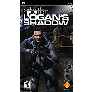 Syphon Filter: Logan's Shadow - Sony PSP