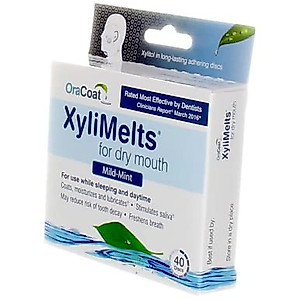 Xylimelts Xylimelts Mint 40 Ct