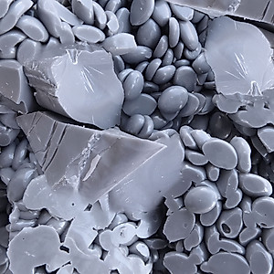 Waxness Wax Necessities Premium Luxury Polymer Blend Hard Wax Charcoal 1.1 Pound