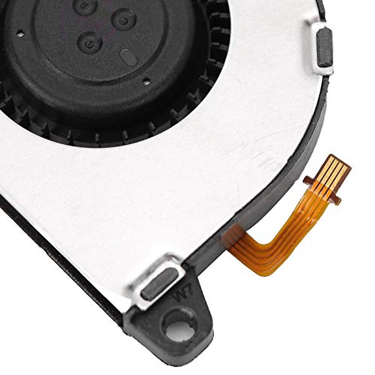 Shanrya Game Console Fan Excellent Suitability Excellent Performance Host Fan Easy to Replace Quality Materials Durable Fine Workmanship for Switch Lite NS Lite