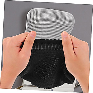 ARTIBETTER 4pcs Chair Pillowcase Recliner Chair Covers for Reclining Chair Boss Chair Headrest Cover Chair Headrests Replacement Covers Kid Stuff Waterproof Fabric Child Neck Modified Chair