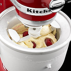 KitchenAid Ice Cream Maker Attachment - Fits all models