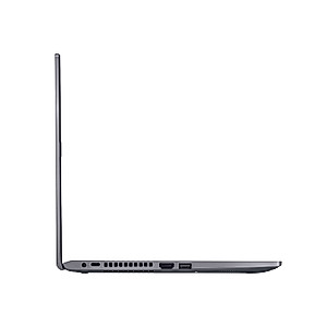 ASUS VivoBook 15 M515 Thin and Light Laptop, 15.6â€ IPS FHD Display, Windows 10 Home with Free Upgrade to Windows 11, AMD Ryzen 7 5700U, 8GB RAM, 512GB SSD, Fingerprint Reader, Slate Grey, M515UA-EB72