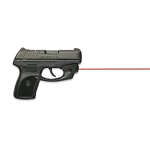 LaserMax CenterFire Laser (Red) CF-LC9 For Use On Select Ruger Models
