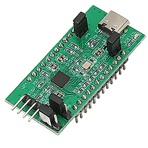 USB Download Module, Wide Compatibility 28Mbps Transmission USB 2.0 Chip Development Modules Multifunctional for Data Acquisition