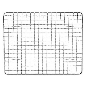 Chef's Supreme - Half Size Wire Steam Table Pan Grate, Each