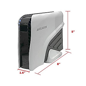 Avolusion PRO-Z Series 16TB USB 3.0 External Hard Drive for WindowsOS Desktop PC/Laptop (White) - 2 Year Warranty