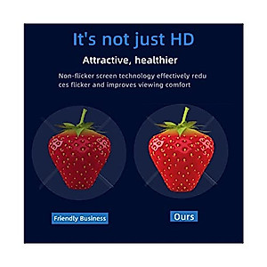 HAMFIT 3D Hologram Fan T40 Normal 3D Holographic Projector Fan Screen 224LED Remote Control Advertising Machine Logo Light PC Control Display Projector 3D LED Hologram Fan Advertising Machine