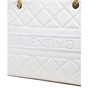 Valentino Bags Women's Padded Handbag White One Size