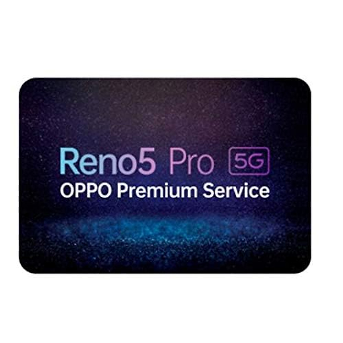 OPPO Reno5 Pro 5G Dual-SIM 256GB ROM + 12GB RAM (GSM only | No CDMA) Factory Unlocked 5G Smartphone (Silver) - International Version