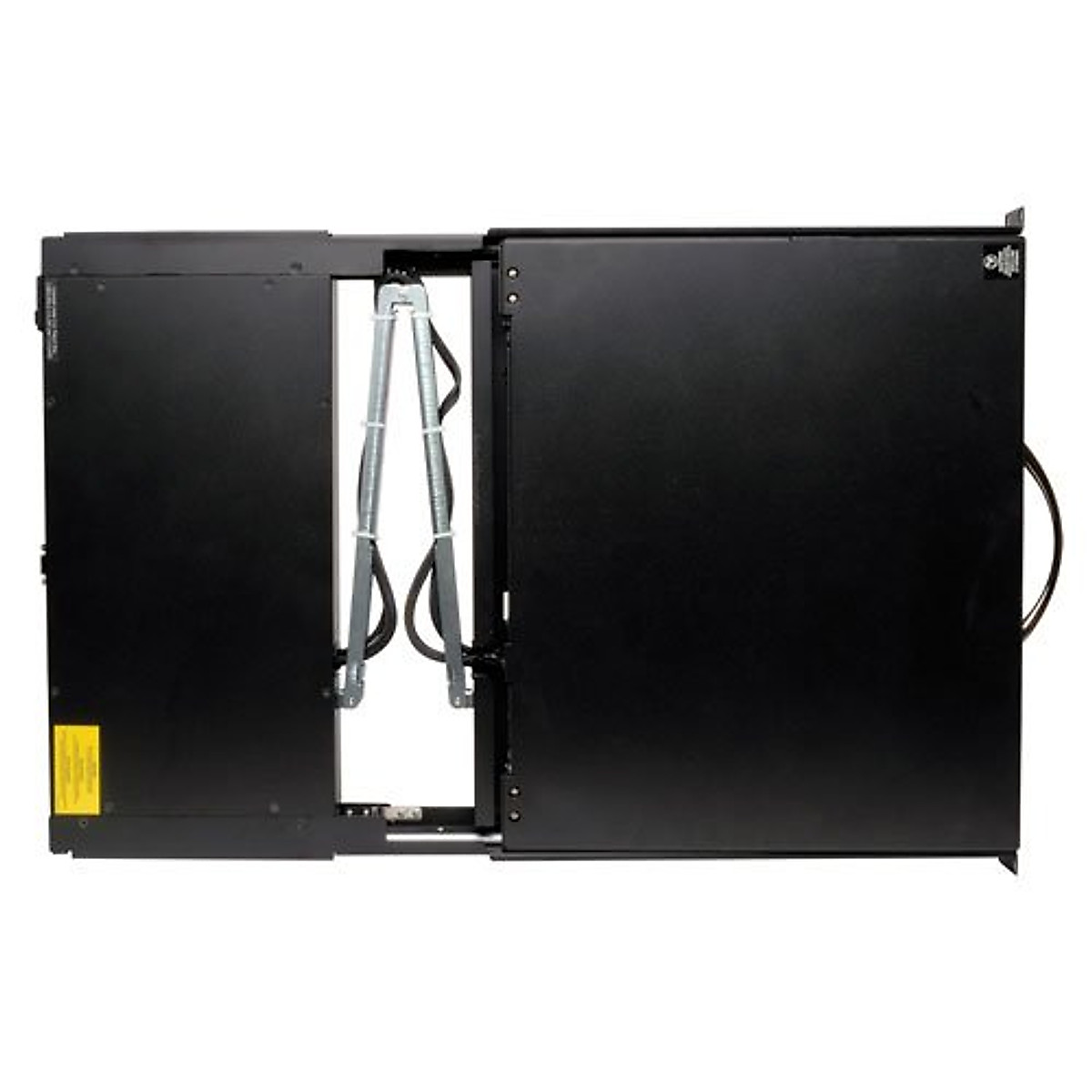 Tripp Lite B070-016-19 16 Port NetCommander Console Cat5 KVM Switch with 19" LCD