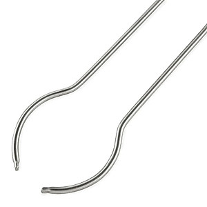 Solo Stove Stainless Steel Fire Pit Tools Tongs for Wood in Fire Pit Includes 2 Pieces. 36.5 inch Fire Pit Wood Grabber Poker and 32 inch Grabber Great for Outdoor Fire Pits and Fire Pit Accessories