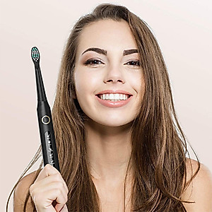 10 Pack Replacement Heads Compatible with Fairywill Toothbrush Heads Electric Handles FW-507/508/551/D1/D3/D7/D8/FW908/FW910/917/949/958/959/FW610/FW659/FW719