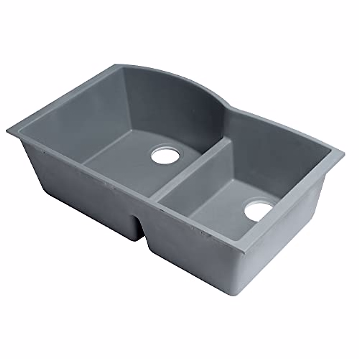 ALFI brand AB3320UM-C Kitchen Sink, Chocolate