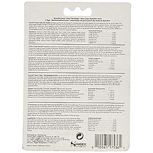 Nutrafin 3 Day Treasure Chest Holiday Fish Feeder, 4-Pack