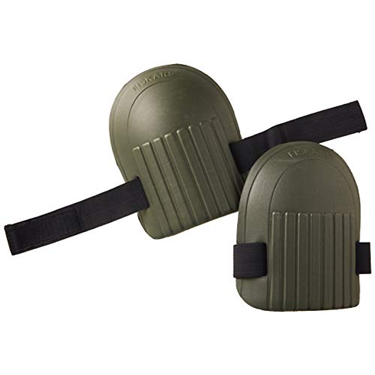 Fiskars 885841075321 Ultra Light Knee Pads, Green, 94186997J, 1PacK, Multicolor