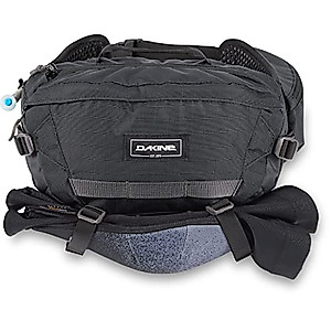 Dakine Hot Laps 5L Fanny Pack Black