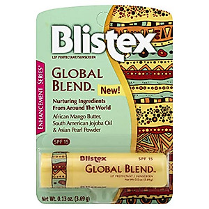 Blistex Global Blend, 0.13 oz
