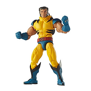 Marvel Legends Wolverine 12 Inch Action Figure